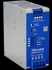 TDK-Lambda 3-Phase Power Supplies | DigiKey